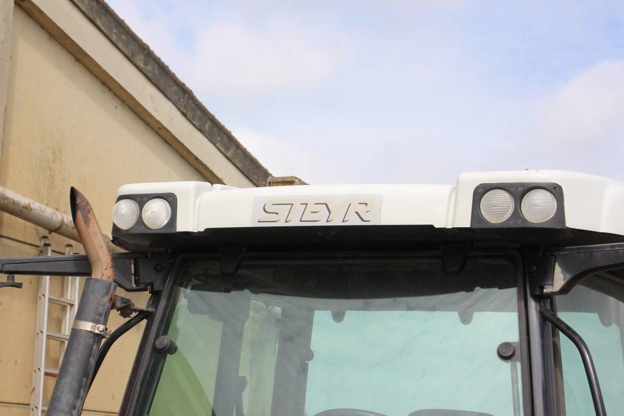 Tractor Steyr 9085 MT Diesel 85pk | Auctionport