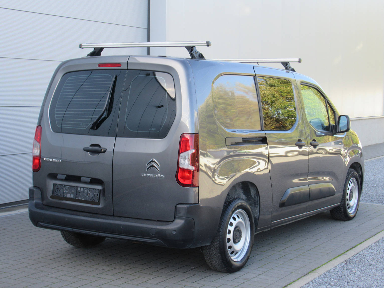Citroën Berlingo BlueHDi Automatic Diesel 2021 veiling | Aucti...