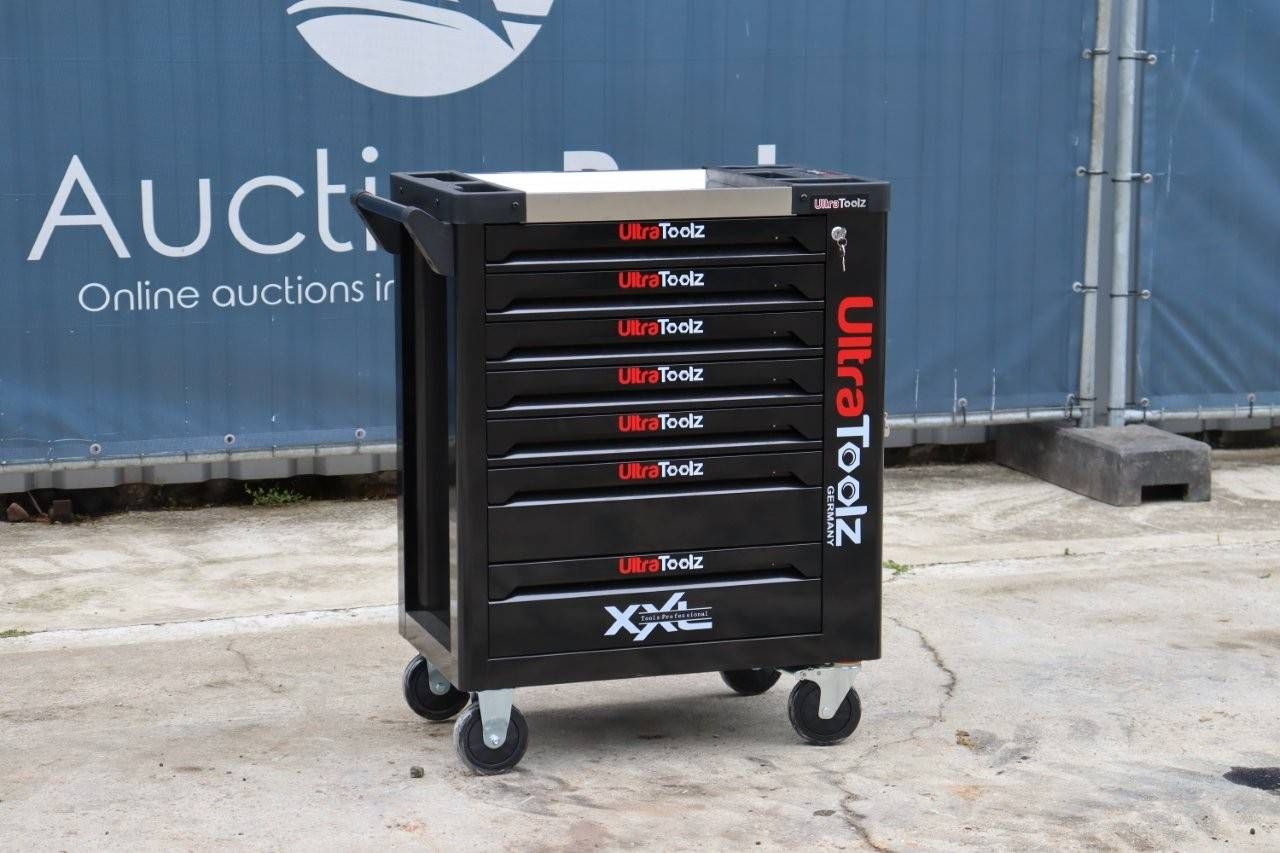Gereedschapswagen Ultra Toolz XXL-Edition Nieuw veiling | Auct...