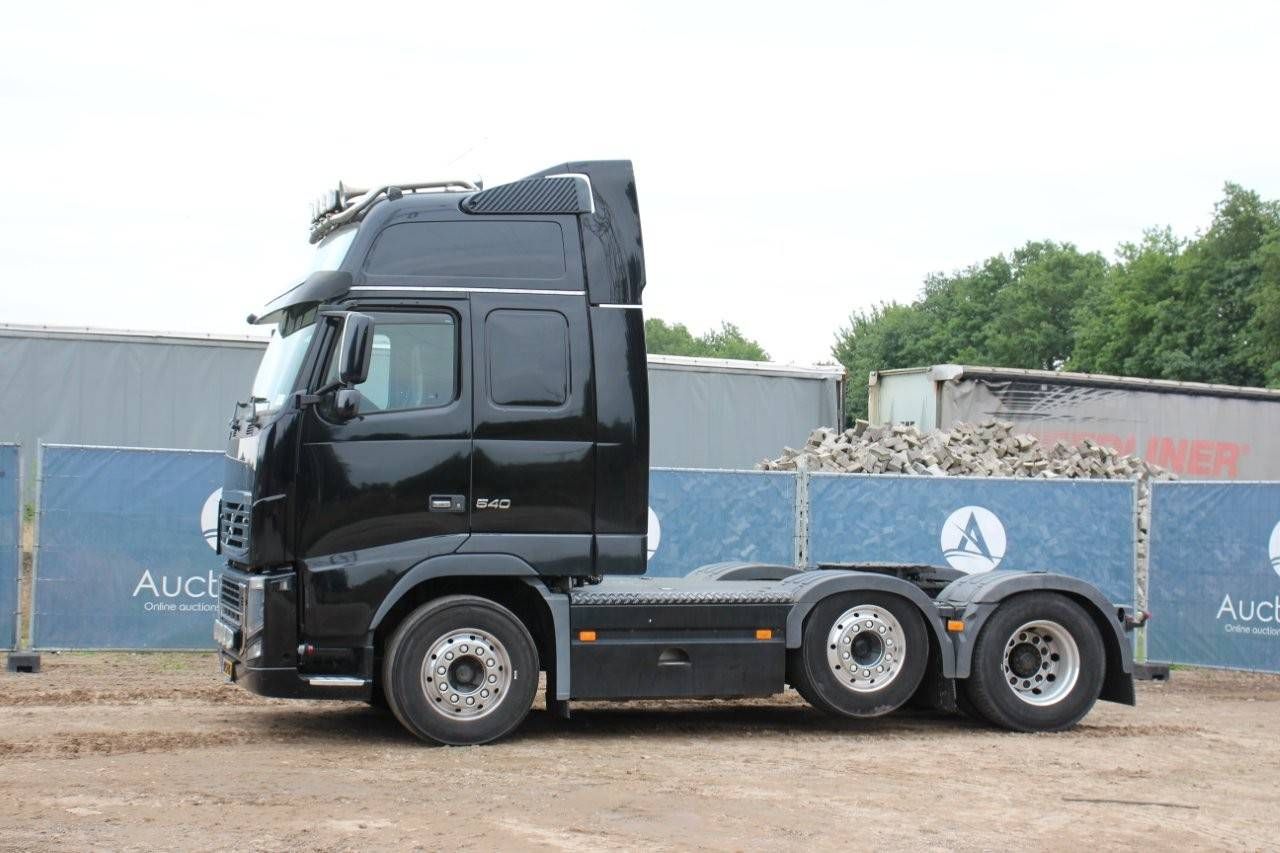 Chassis Cabine Volvo FH 540 Diesel veiling | AuctionPort