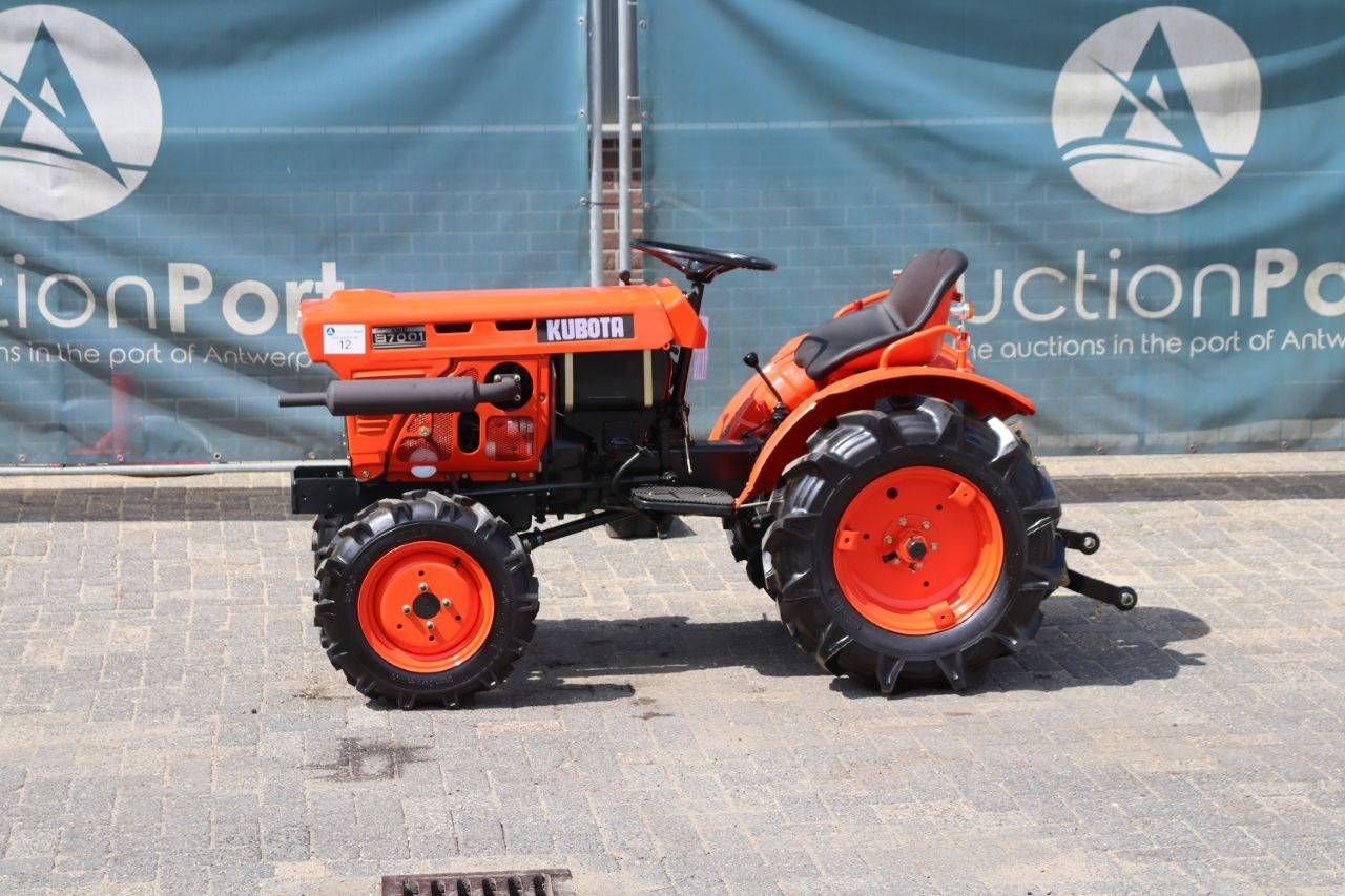 Mini tractor Kubota B7001 Diesel | AuctionPort