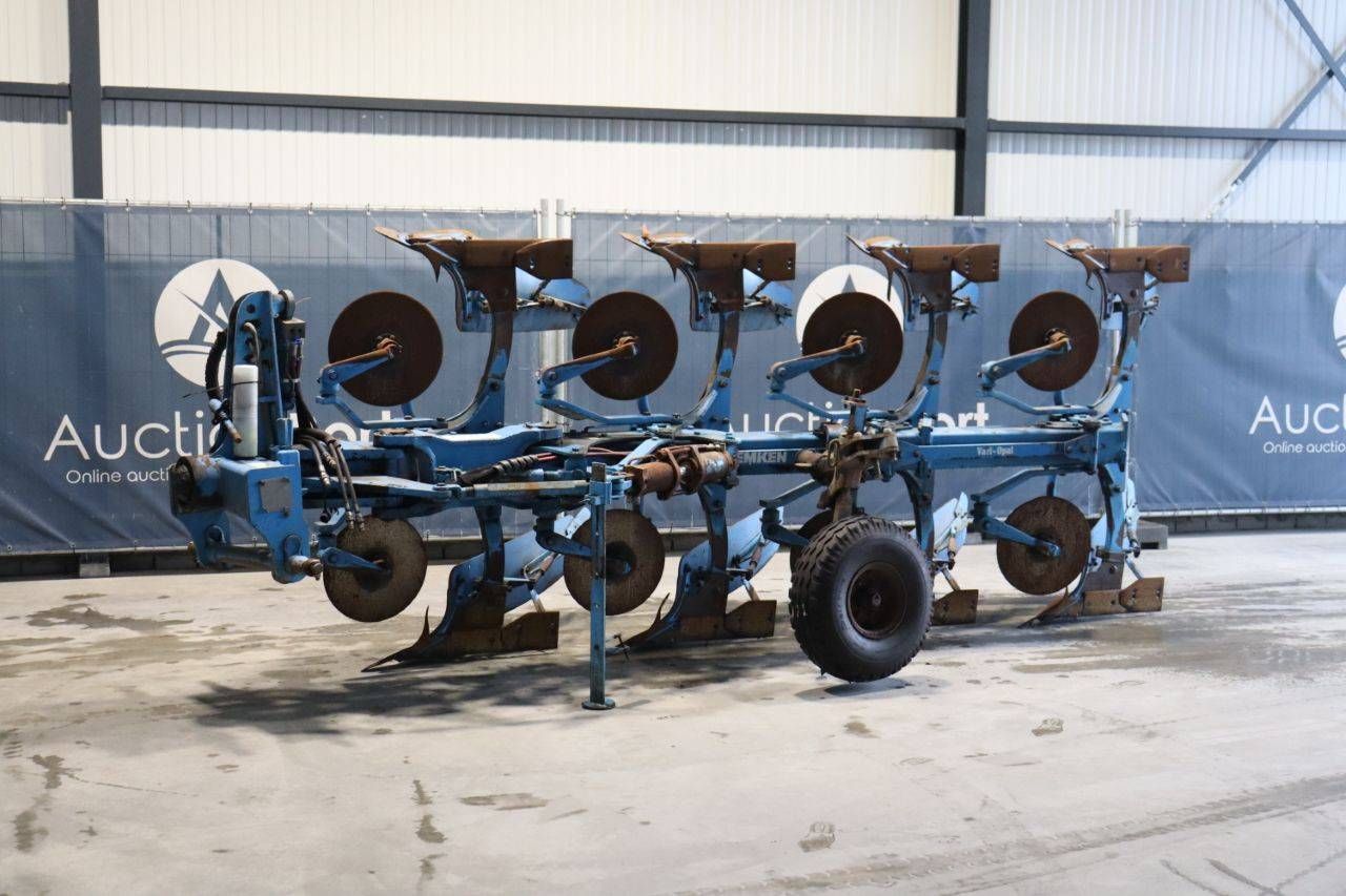 Ploeg Lemken Vari-Opal 160 veiling | AuctionPort