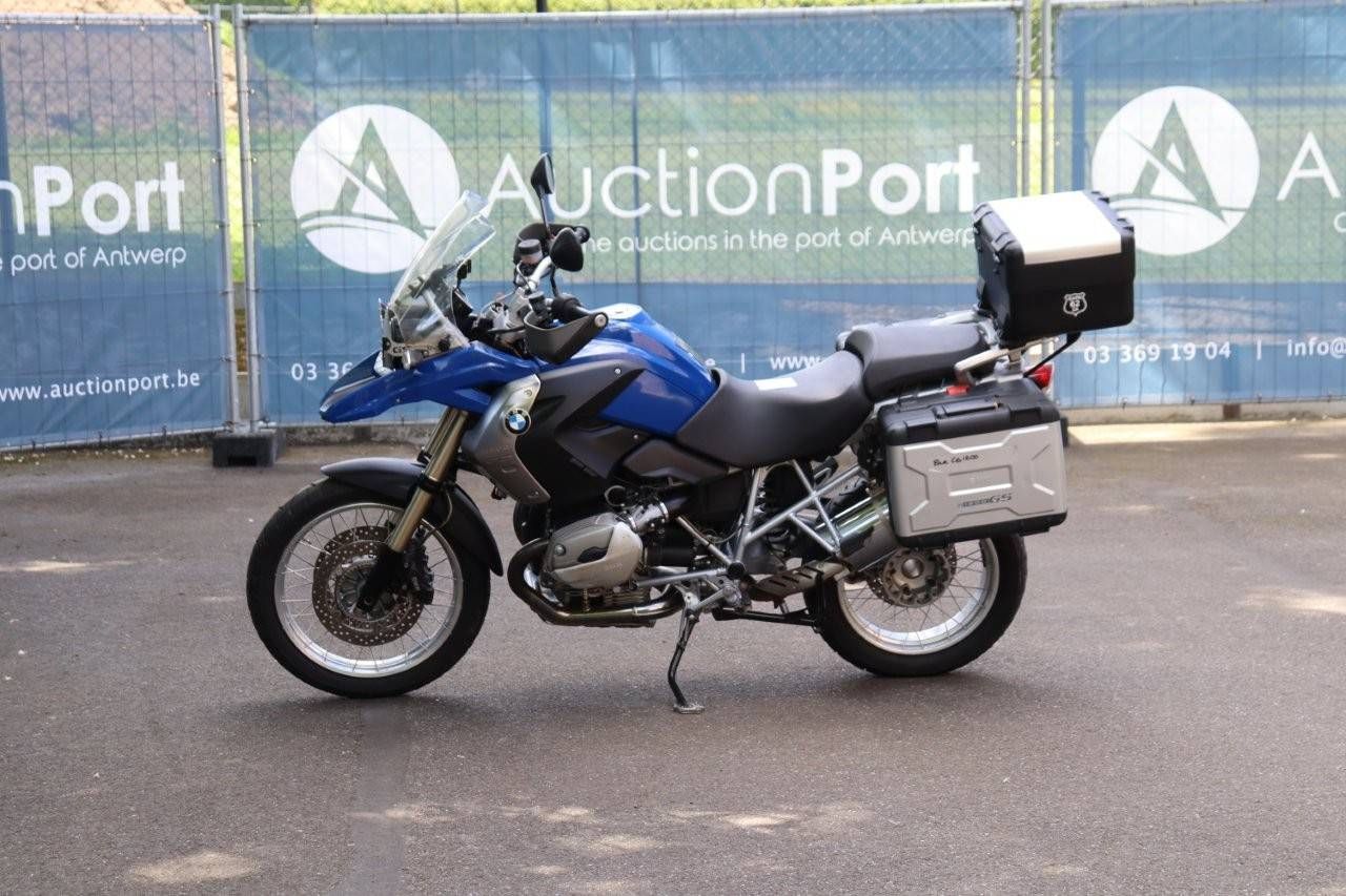Moteur BMW R1200GS Essence 2008 | Auctionport