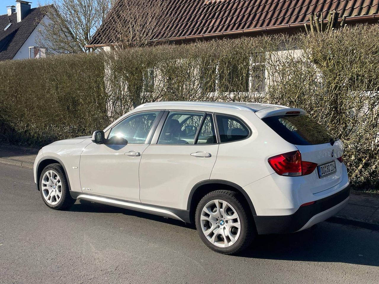 Faszinierend Bmw X1 Diesel Bildnull