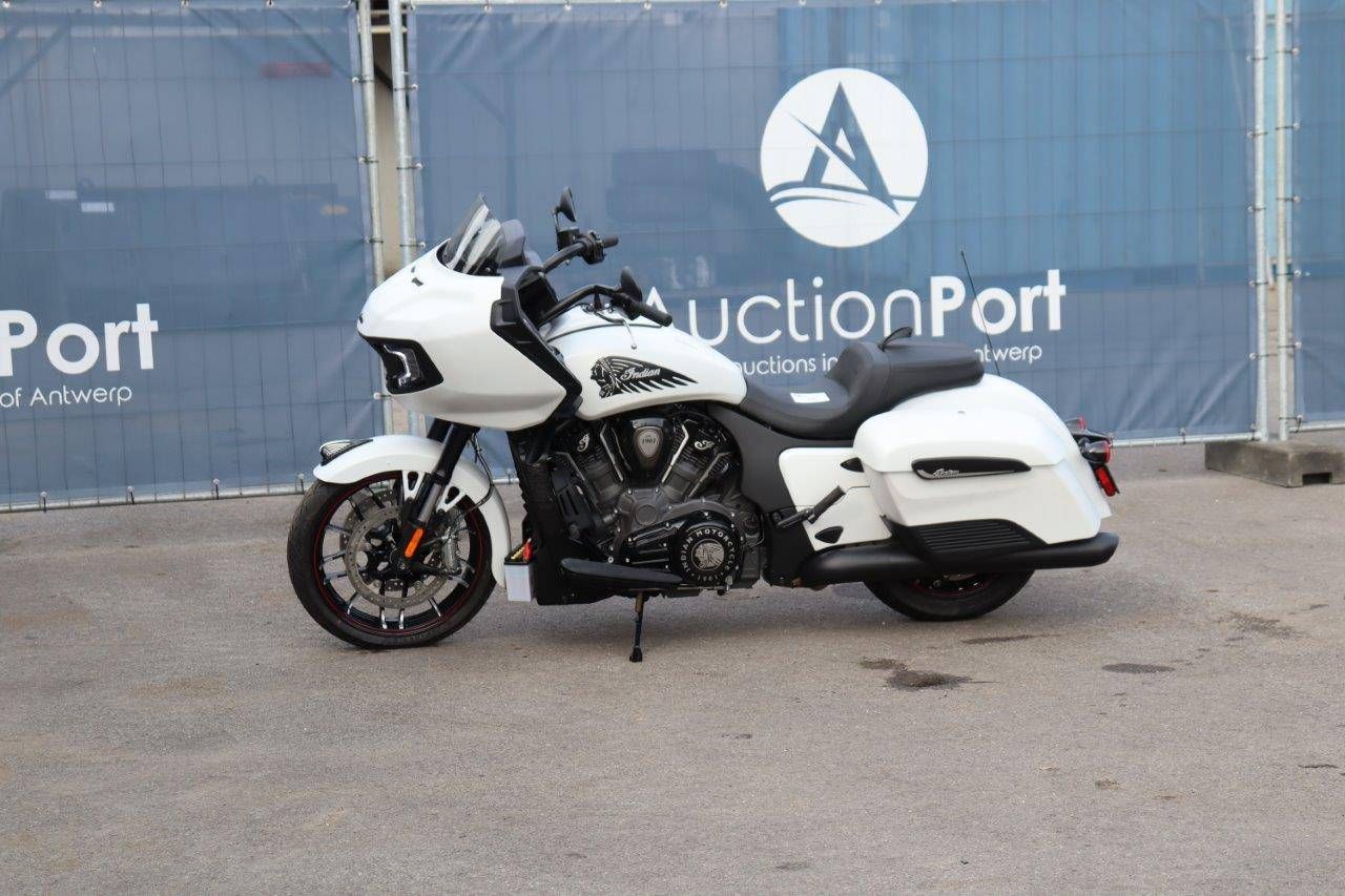 Motor Indian Chieftain Benzine 2021 Nieuw veiling | AuctionPort