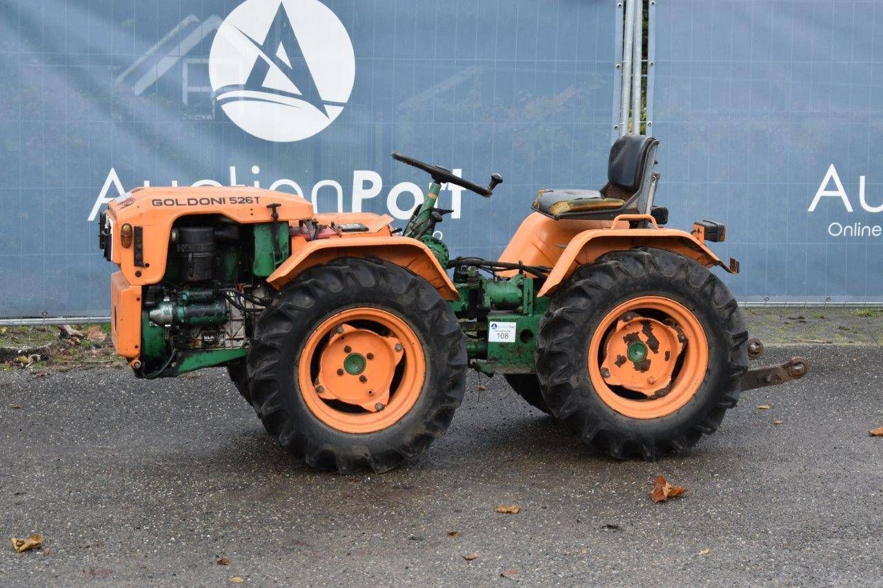 Tractor goldoni 526T Diesel (margin) | Auctionport