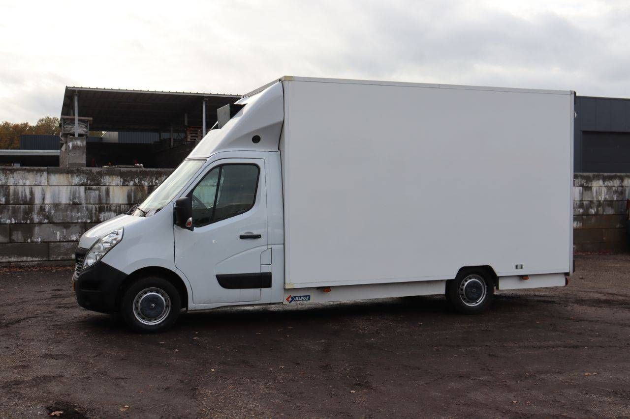 Koelwagen Renault Master Diesel 150pk 2016 veiling | AuctionPort