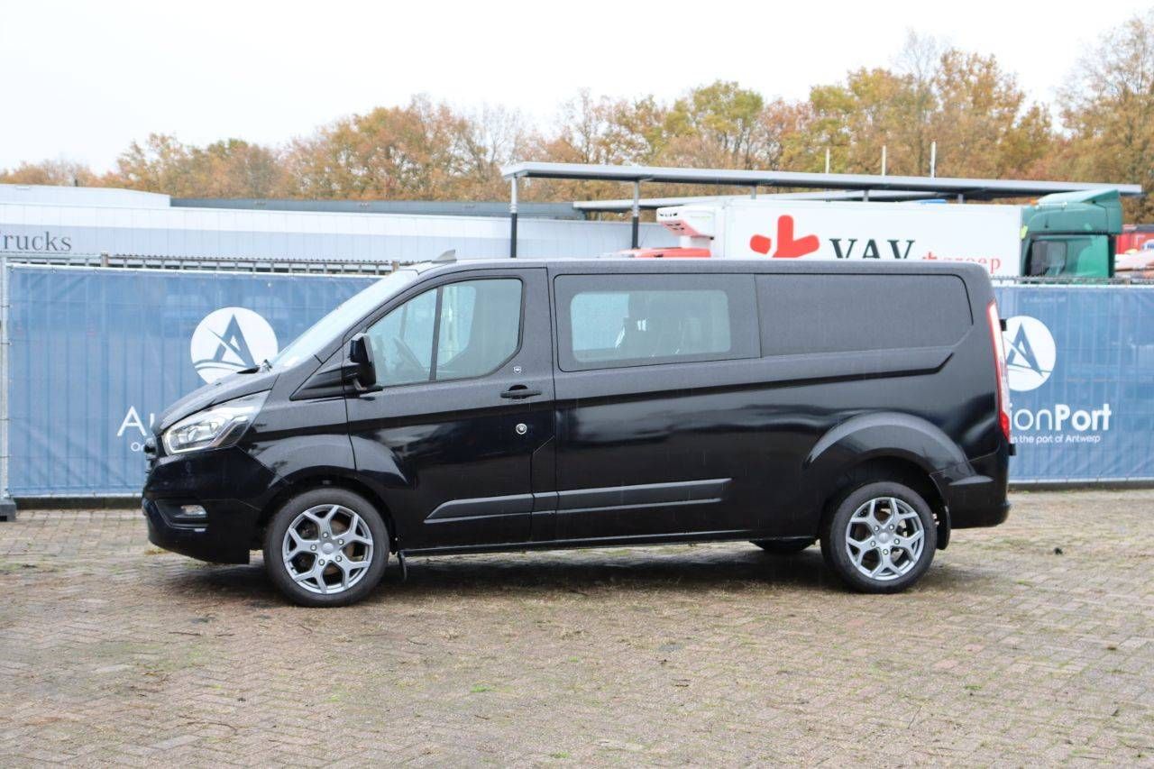 Bestelwagen Ford TRANSIT CUSTOM Diesel 2023 veiling | AuctionPort