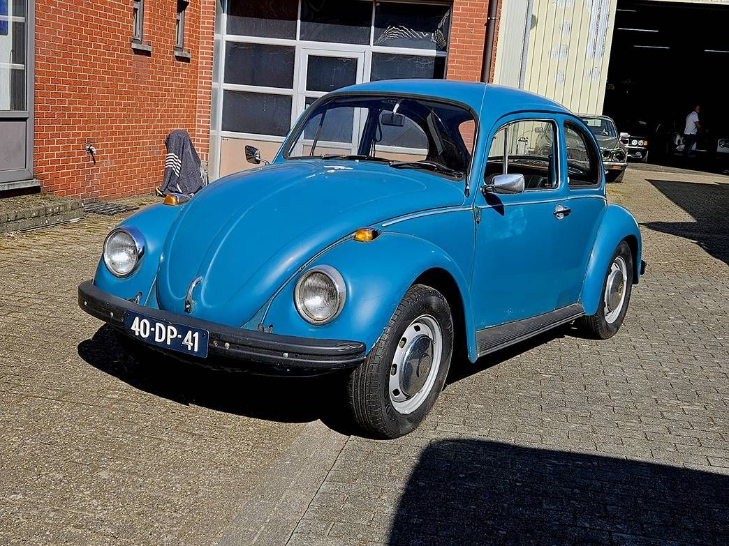 Volkswagen Kever 1200 Benzine 1974 (Marge) | Auctionport