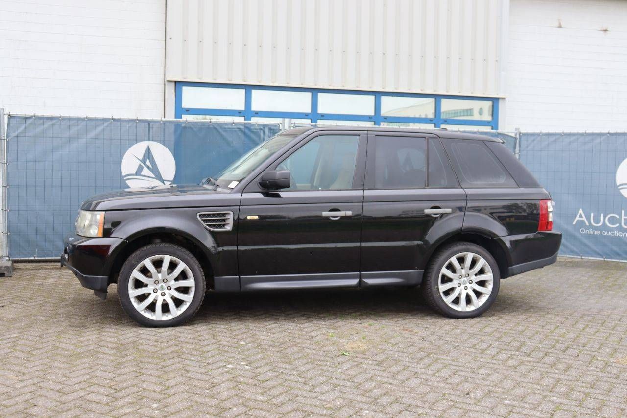 Land Rover RANGE ROVER SPORT Diesel 191 ch 2006 (Marge) enchèr...