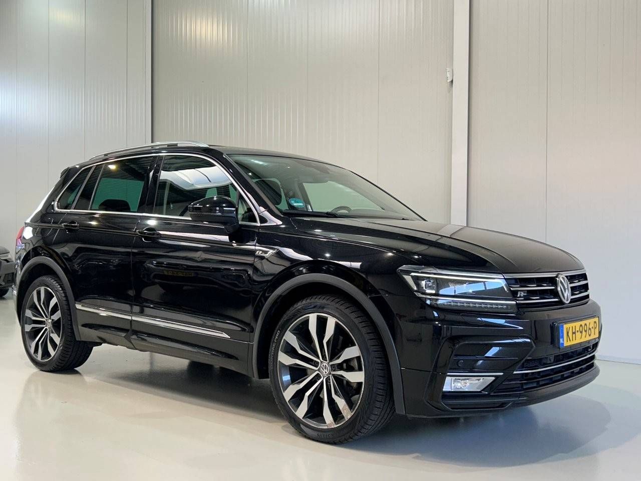 Volkswagen Tiguan Highline R-line 4 Motion Benzine 2016 veilin...