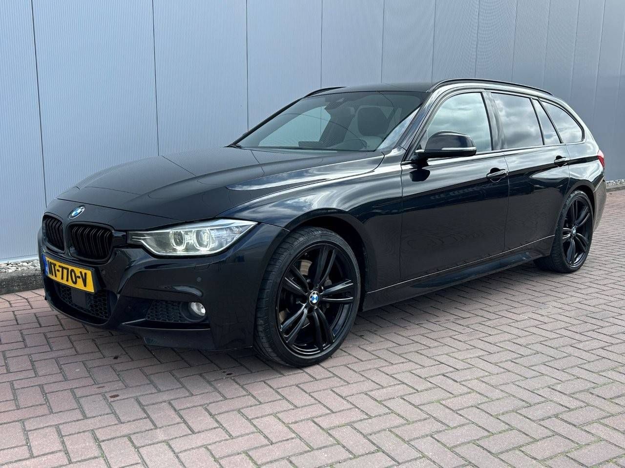 Stationwagen BMW 335D xDrive Diesel 2014 (Marge) veiling | Auc...