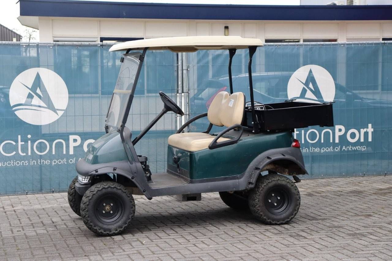 Golfkar Club-car Elektrisch veiling | AuctionPort