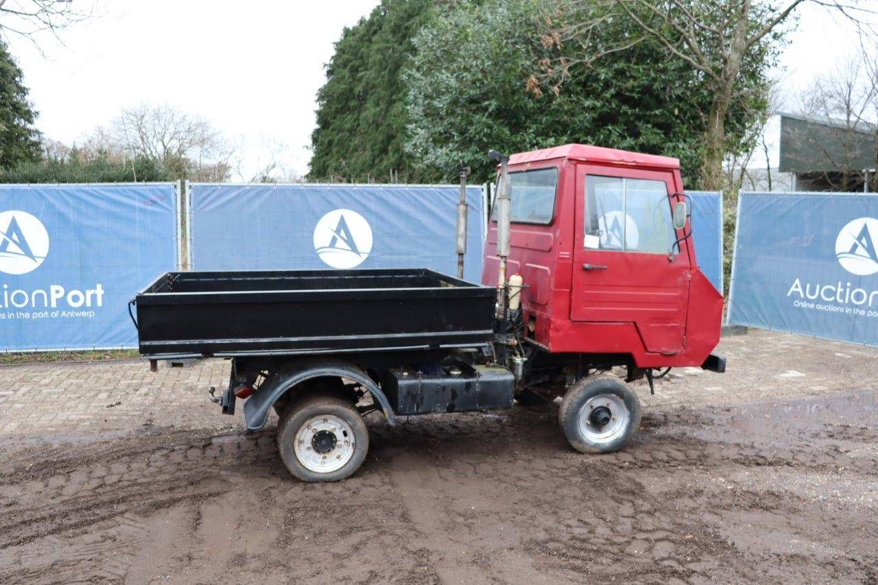 Multicar M25 Diesel veiling | AuctionPort