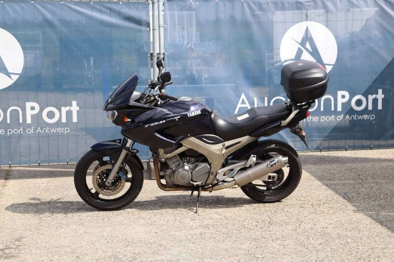 Motor Yamaha TDM 900 Benzine 2002 (Marge) veiling | AuctionPort