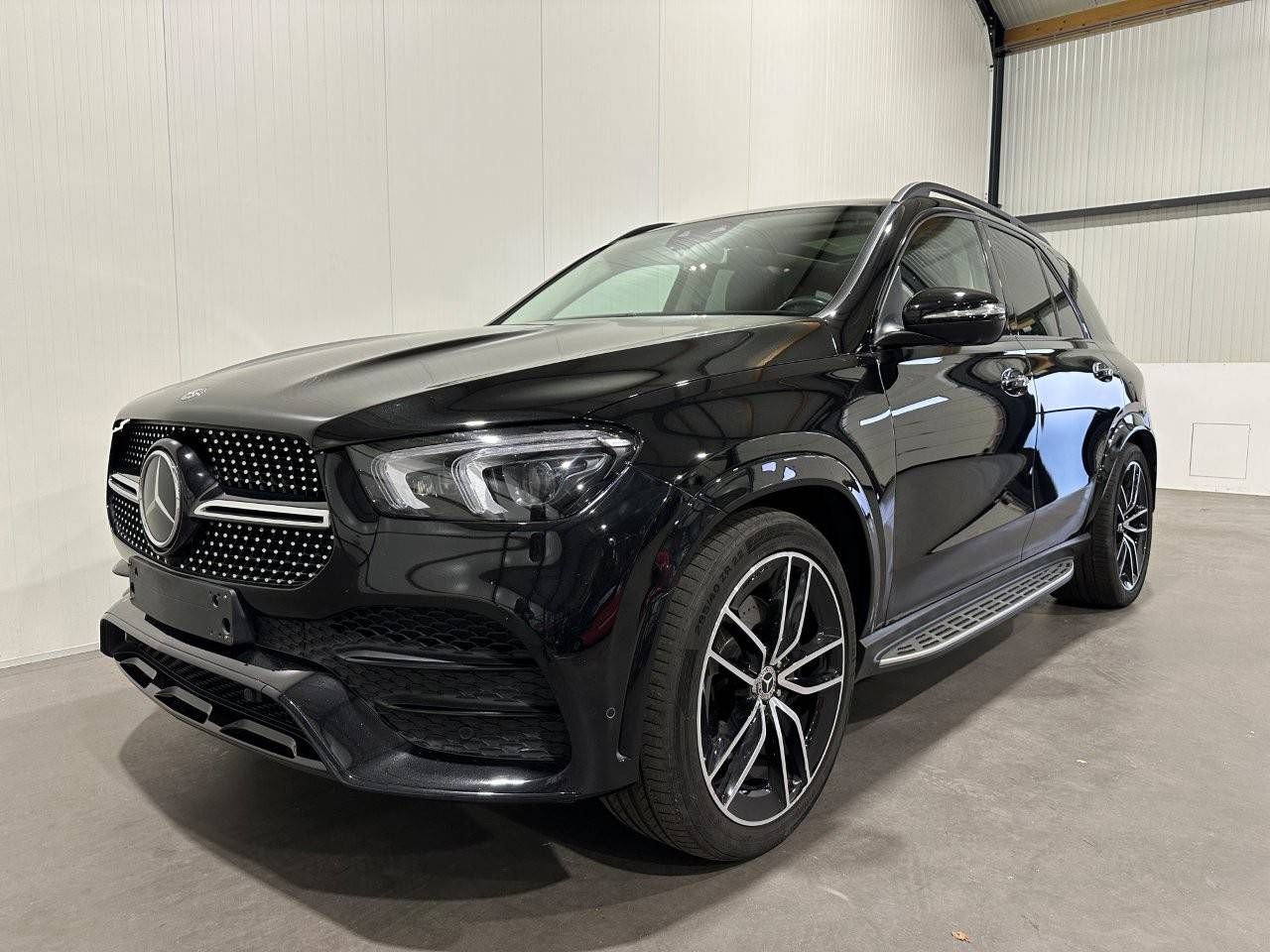 Mercedes GLE 400D 4 Matic AMG Diesel veiling | AuctionPort