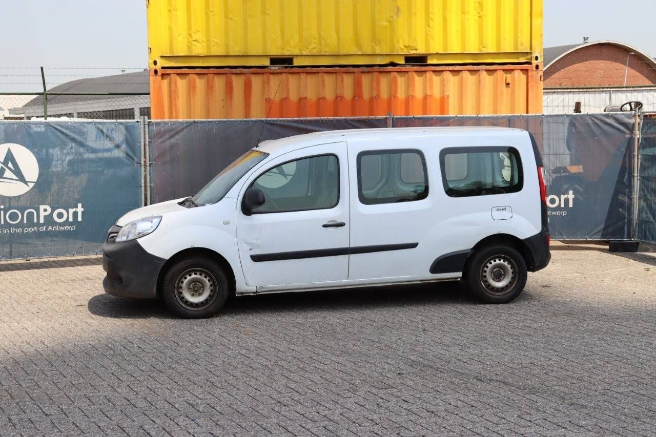 Renault Kangoo Diesel | Auctionport