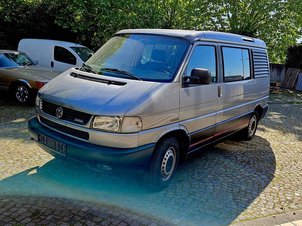 Volkswagen T4 VR6 Automatic Dehler-Profi Benzine 1998 (Marge)