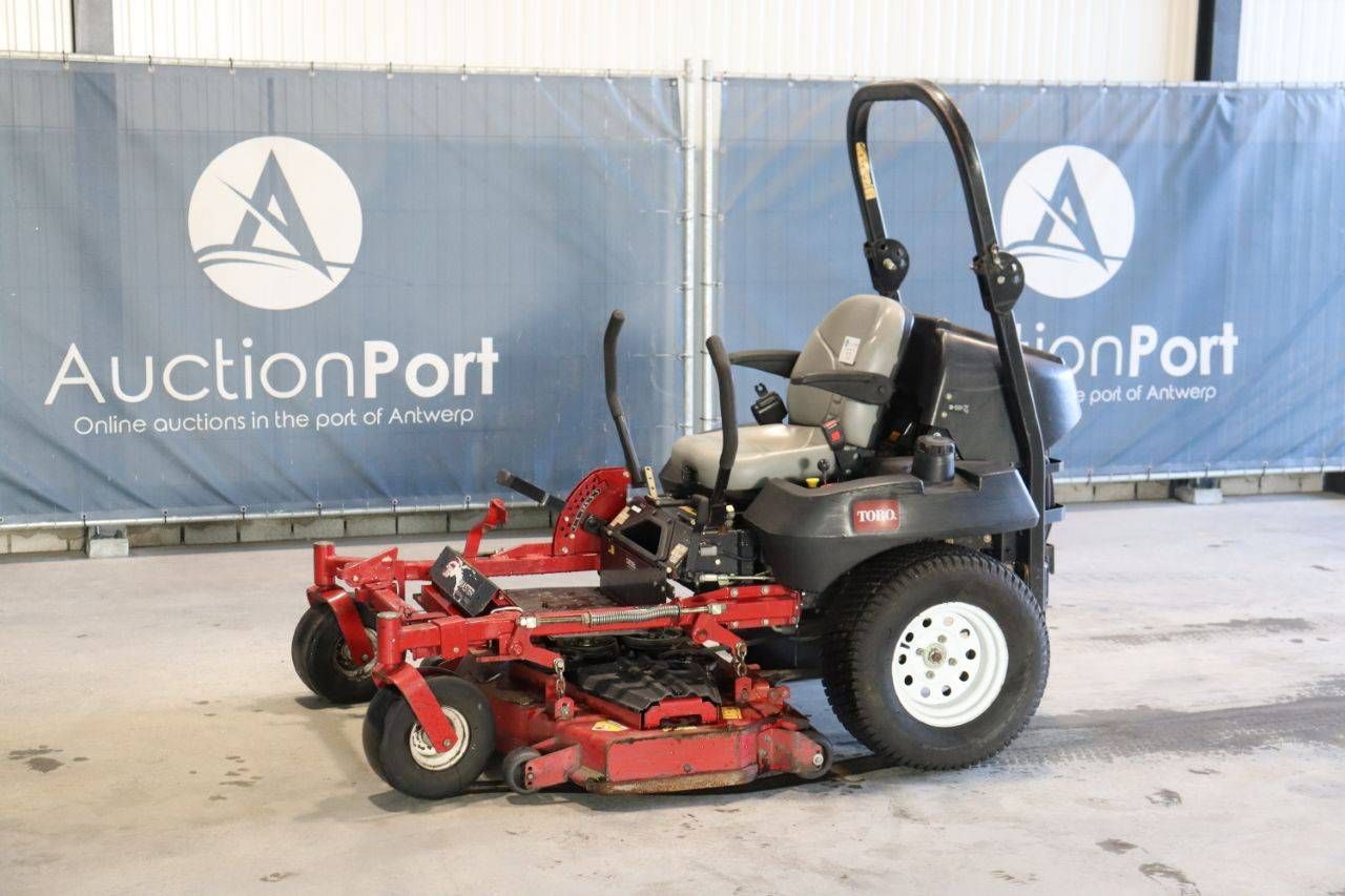 Zitmaaier Toro Z Master Professional 7000 series Diesel | Auctionport