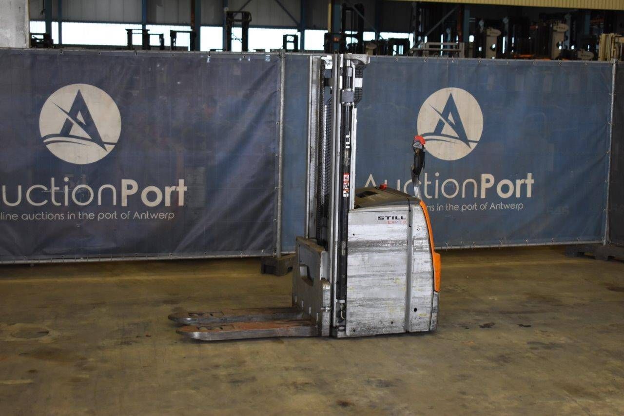 Stapelaar Still-EXV-20 Elektrisch 2000kg | Auctionport