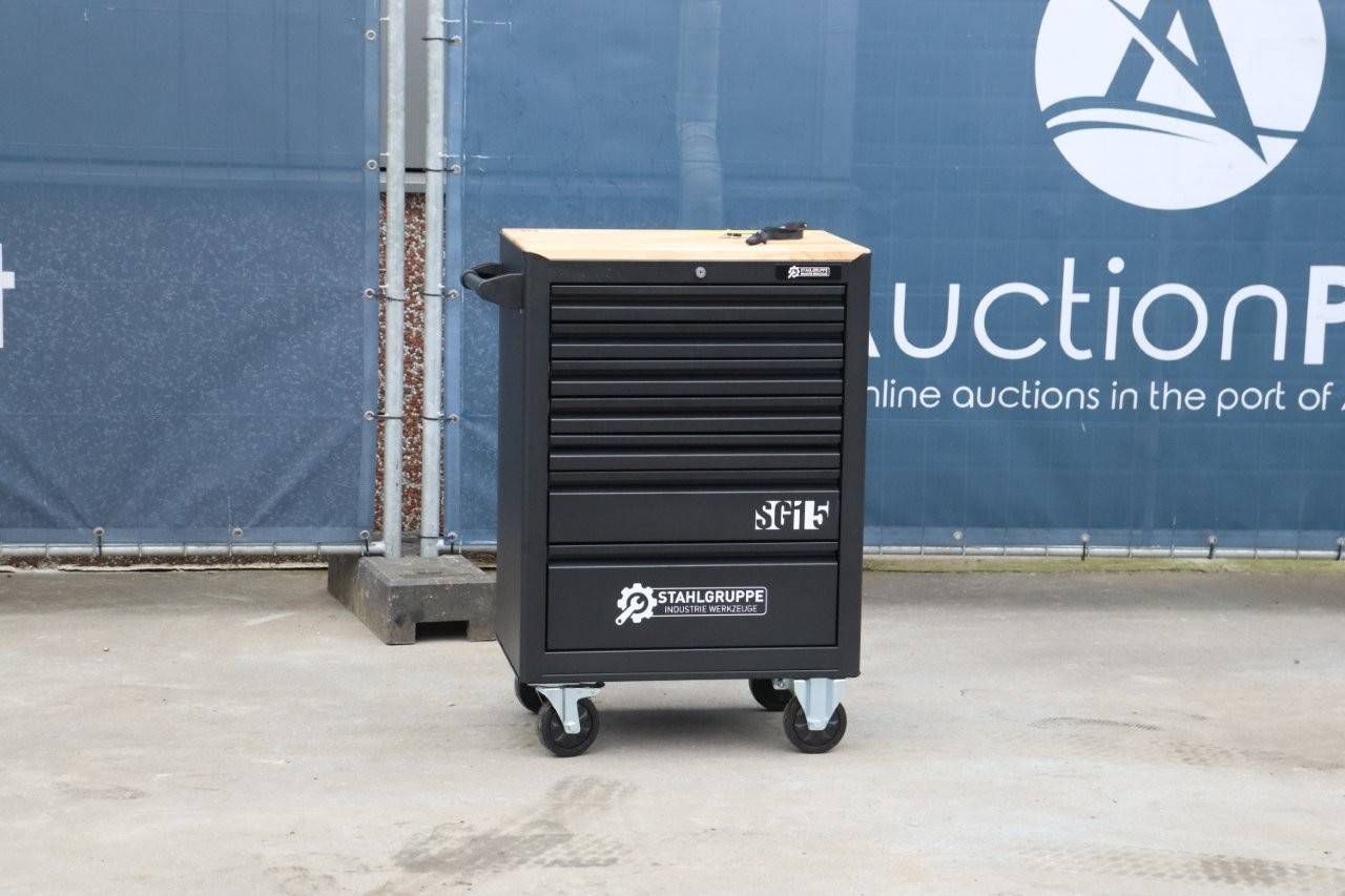 Gereedschapswagen Stahlgruppe SG15 Nieuw | Auctionport