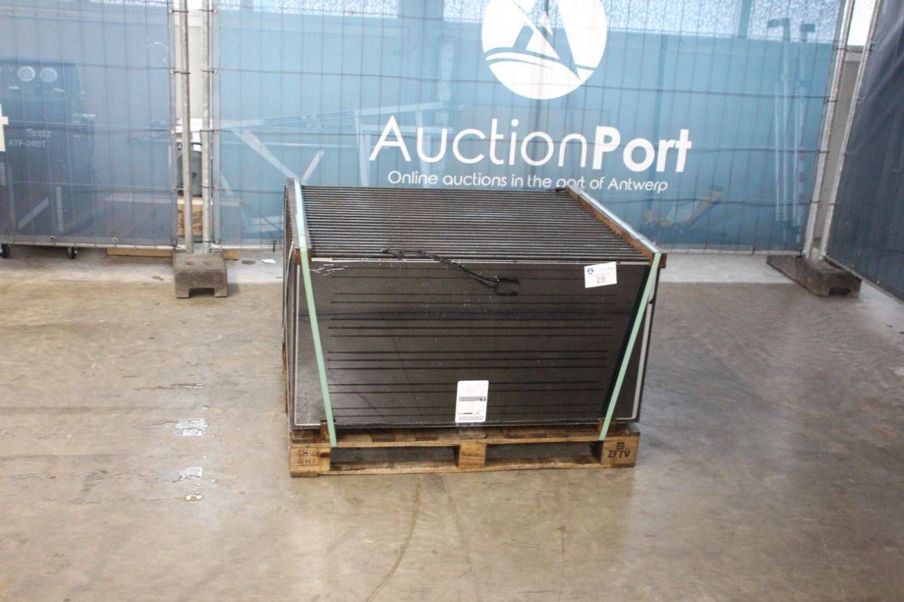 Lot of solar panels Abound Solar AB1-67B 1000V 50 pieces New