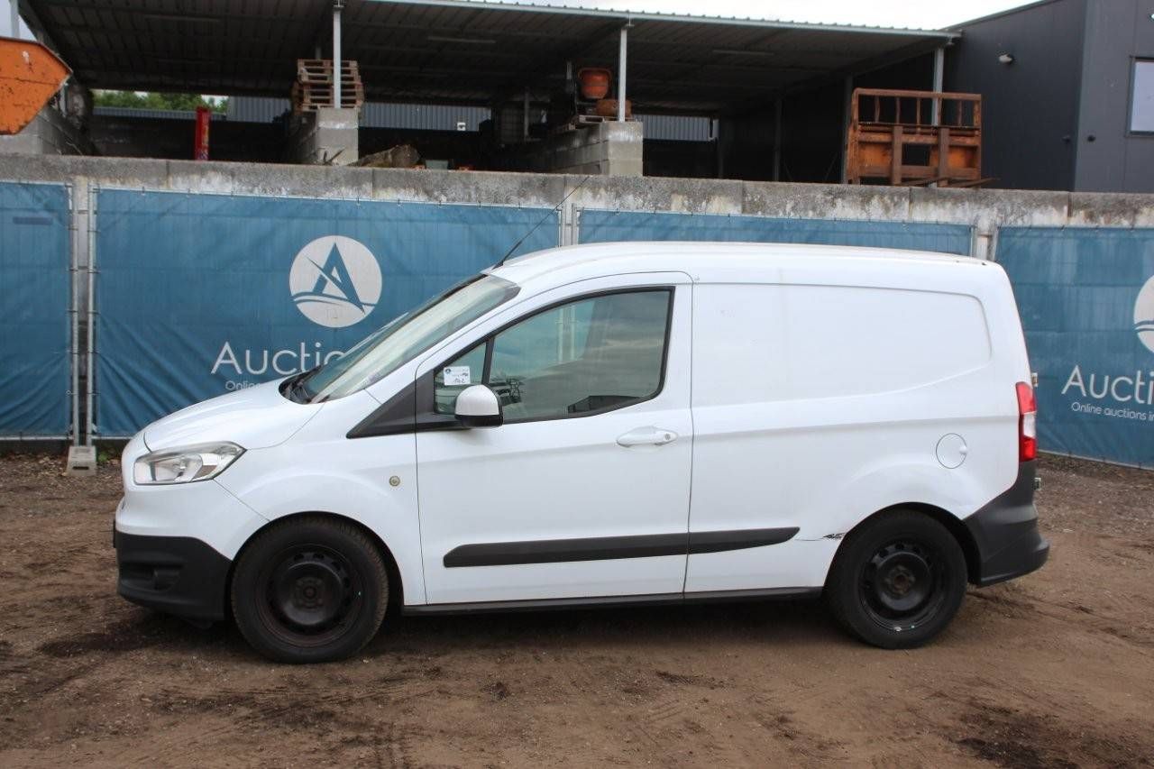 Ford Transit Courier Diesel 2015 | Auctionport