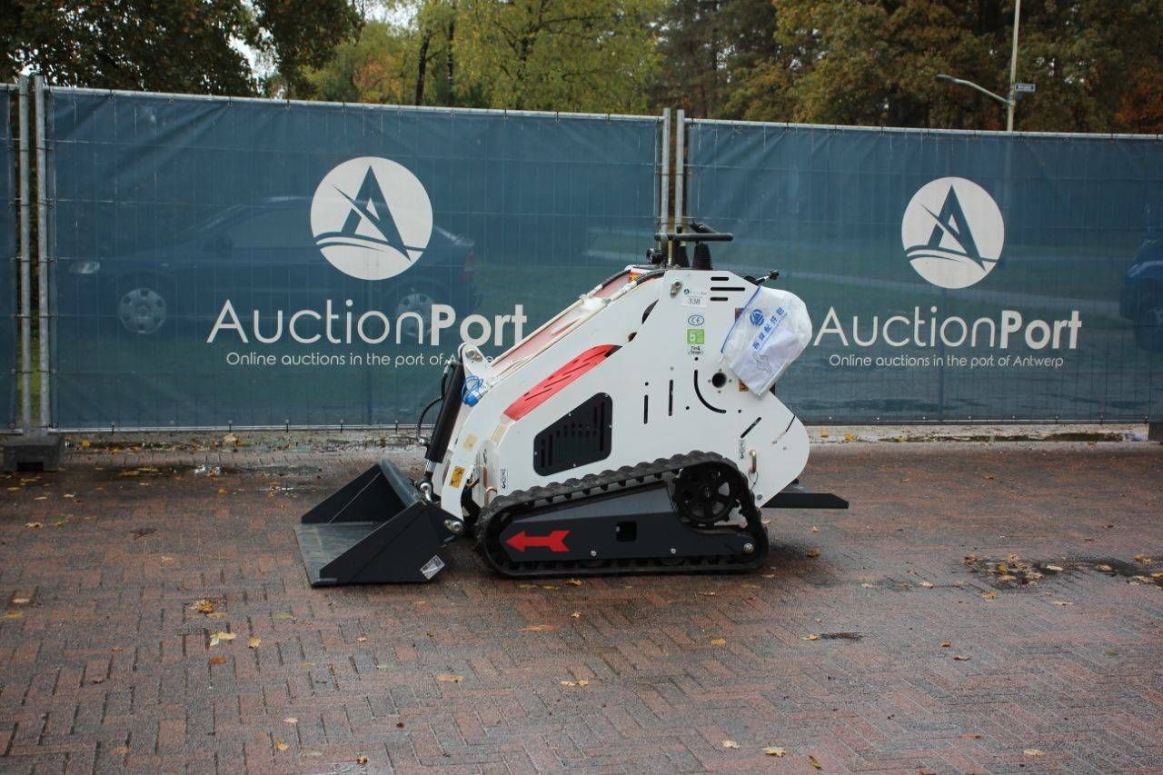 Skid Steer Loader Forcedrive FD-SS4 Petrol 2025 New | AuctionPort