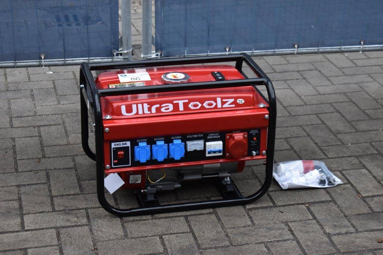 Generator Ultratoolz Benzine Nieuw | Auctionport
