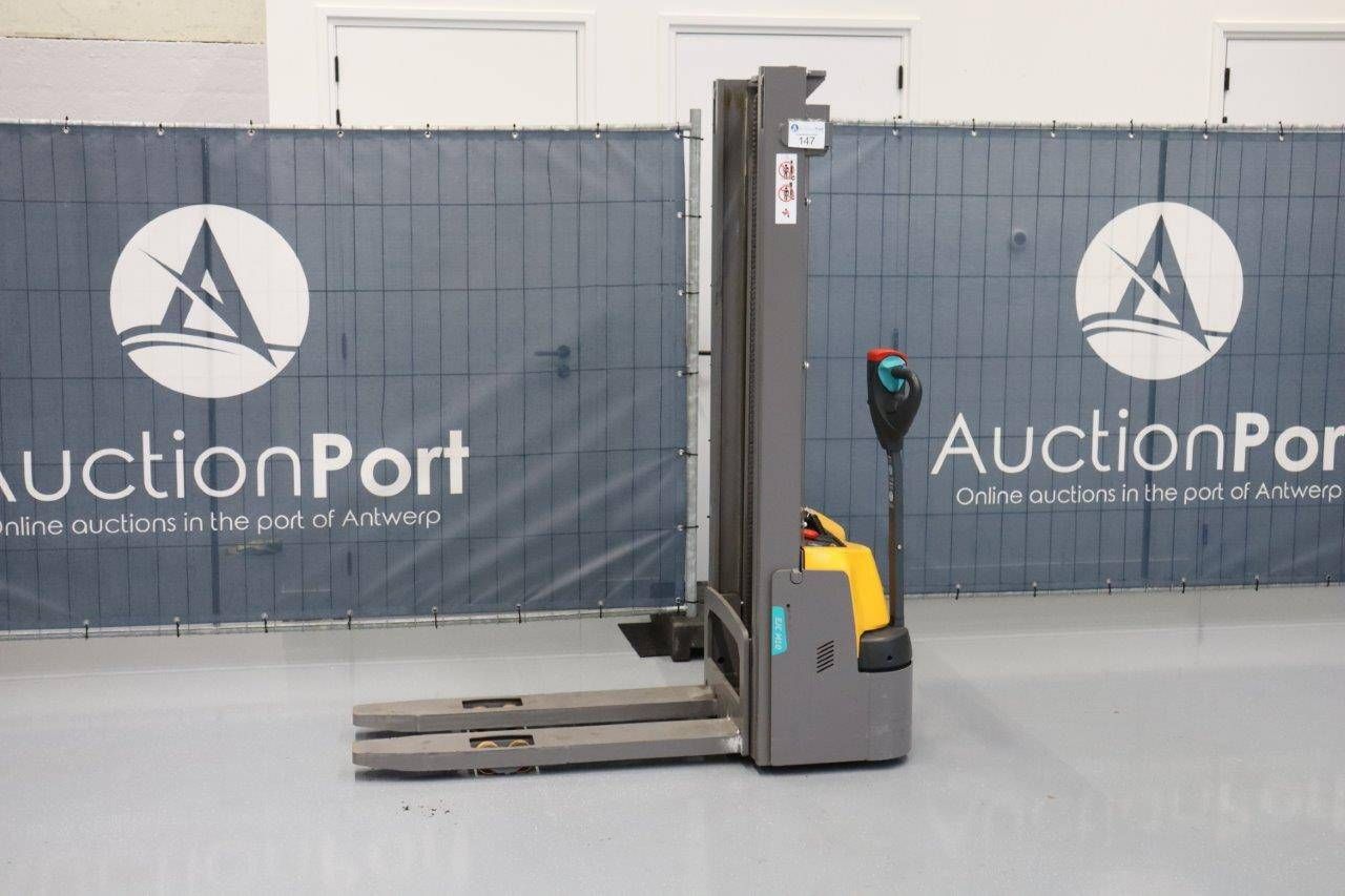 Stapler Jungheinrich EJC M10 Elektro 1000kg 3,3m 2017 | Auctionport