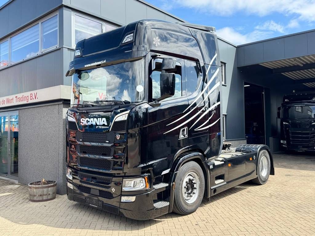 Scania S520 Diesel 2018 | Auctionport
