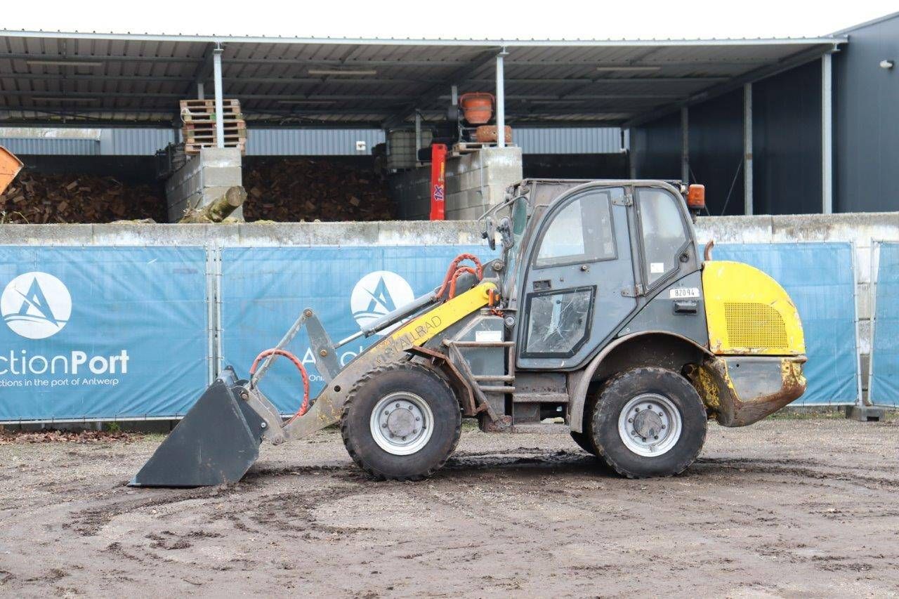 Wiellader Kramer Diesel veiling | AuctionPort