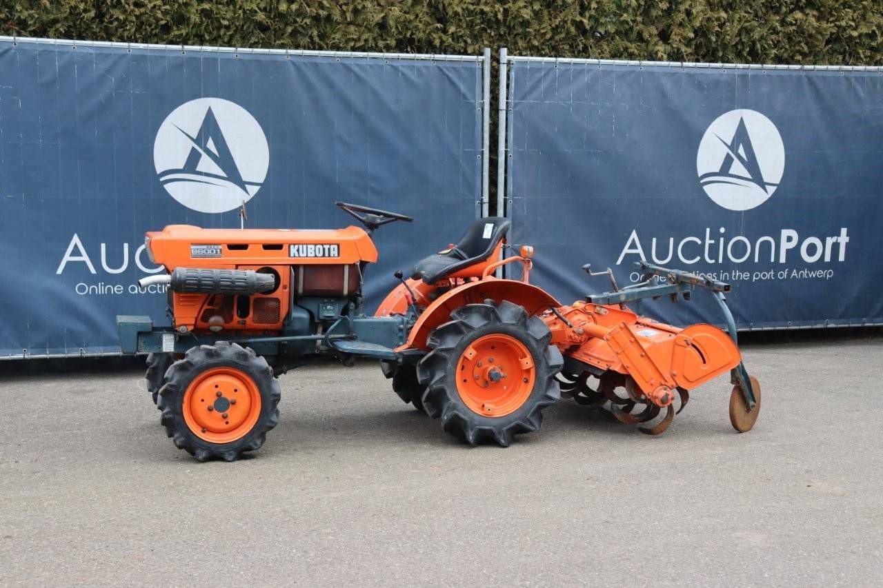 Minitractor Kubota B6001 Diesel veiling | AuctionPort