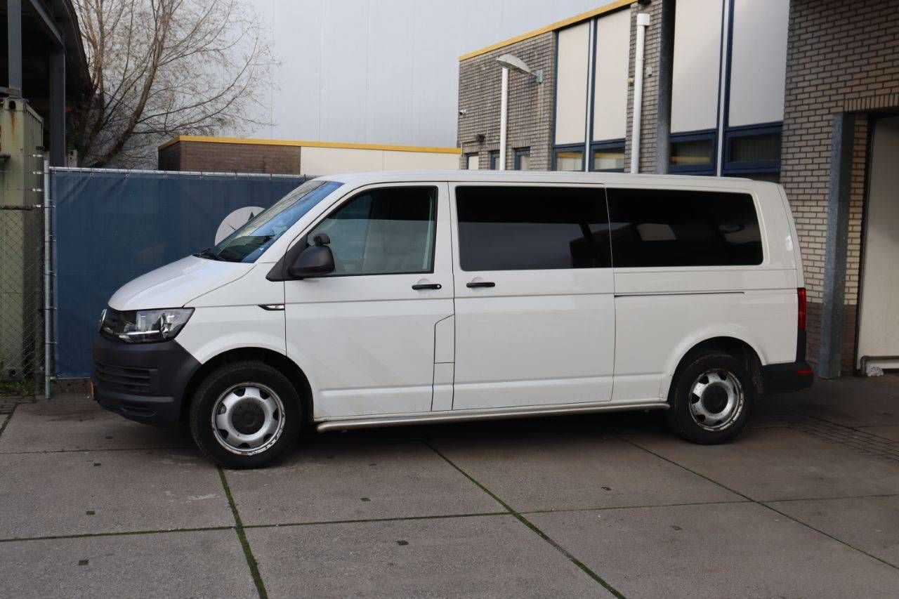 Volkswagen Transporter TDI Diesel 2017 Fourgon (Marge) enchère...