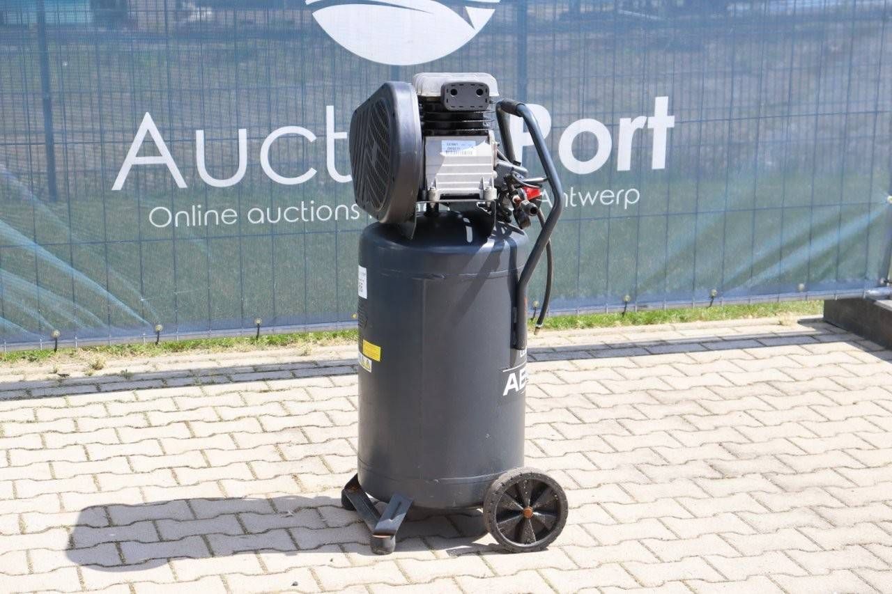 Compressor Aerotec AERO 420-90V Elektrisch 2020 veiling | Auct...