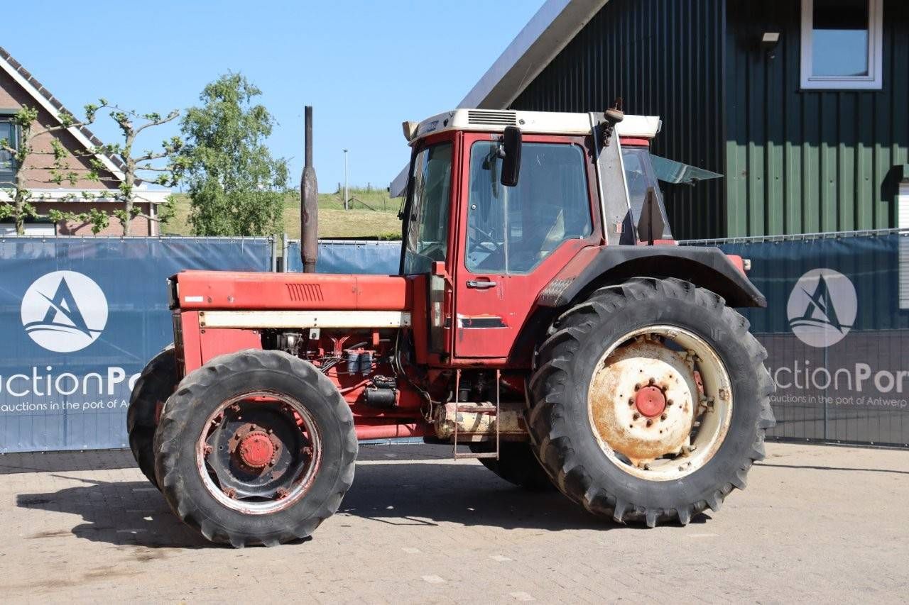 Tractor CaseIH 956 AXL Diesel 1934 | Auctionport