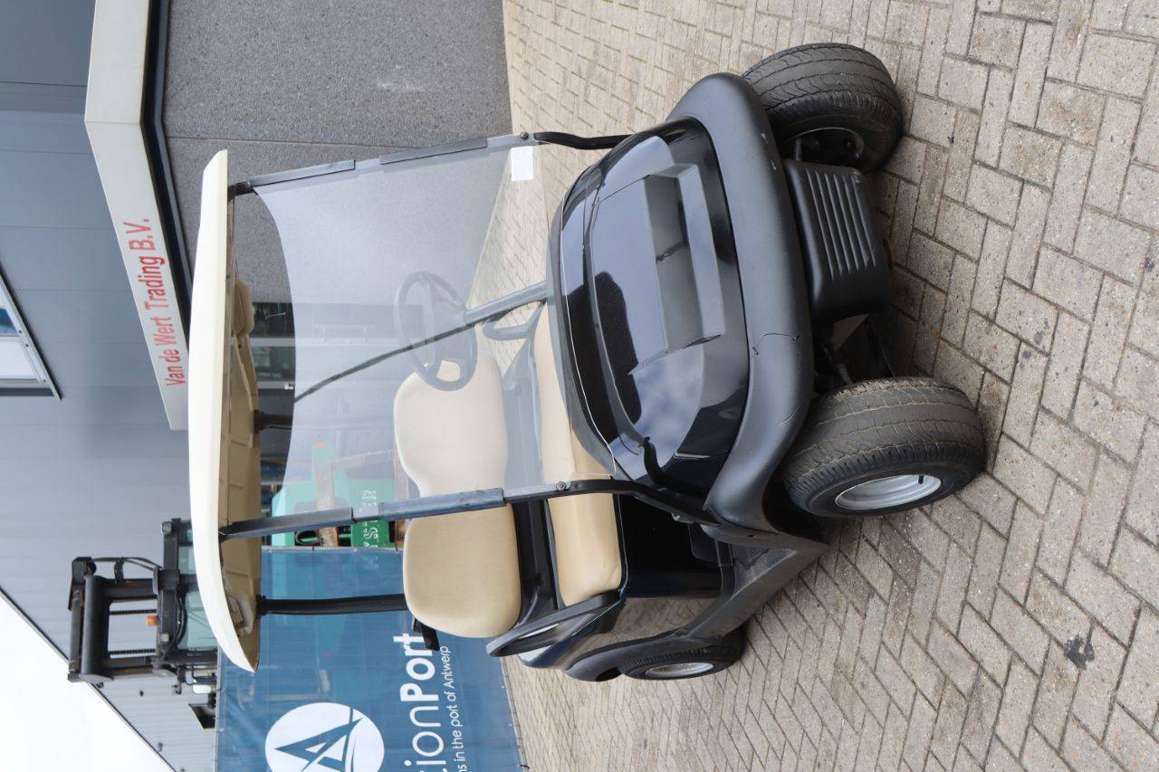 Golfkar Club-car Benzine veiling | AuctionPort