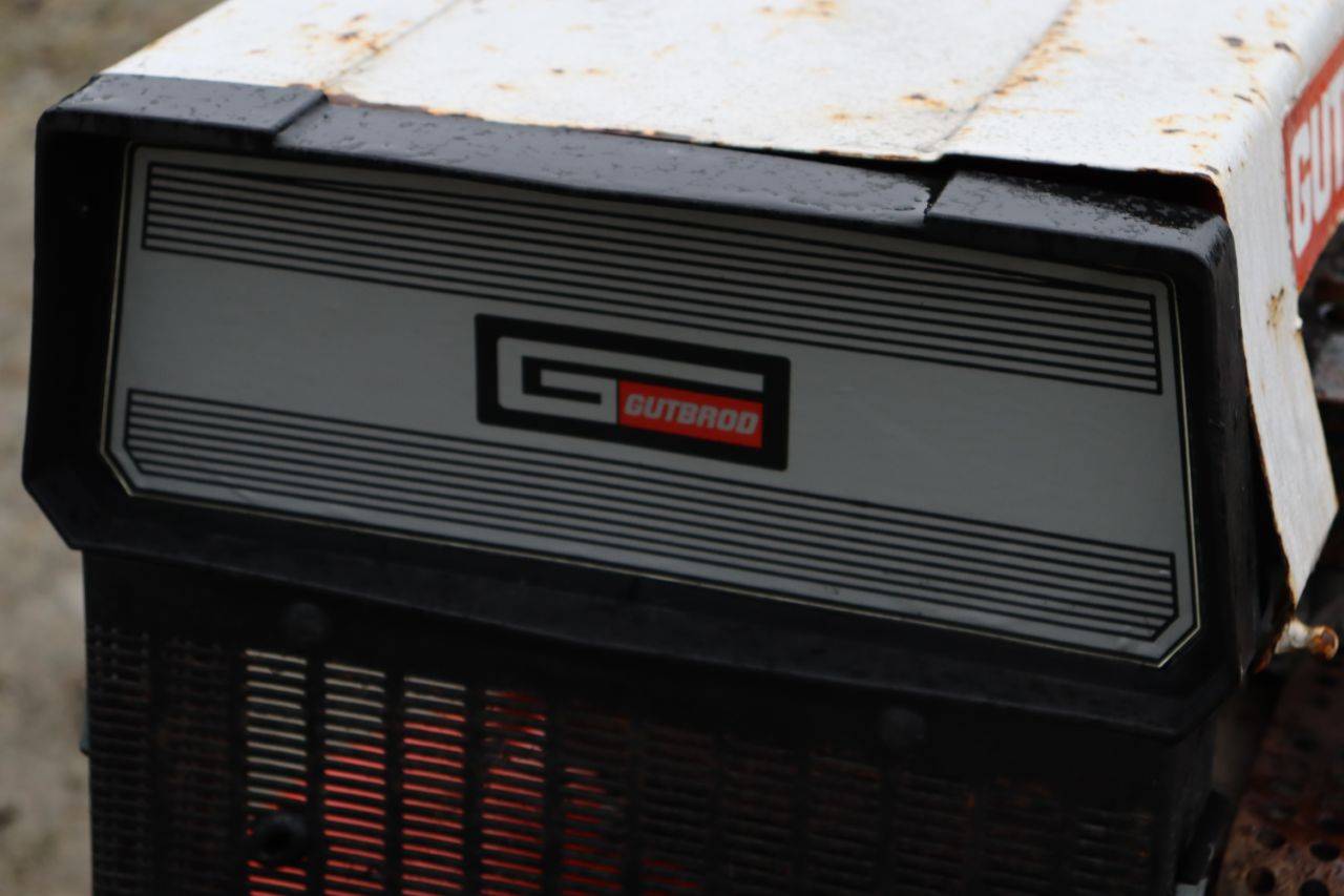 Ride-on Mower Gutbrod 1010 Petrol | Auctionport