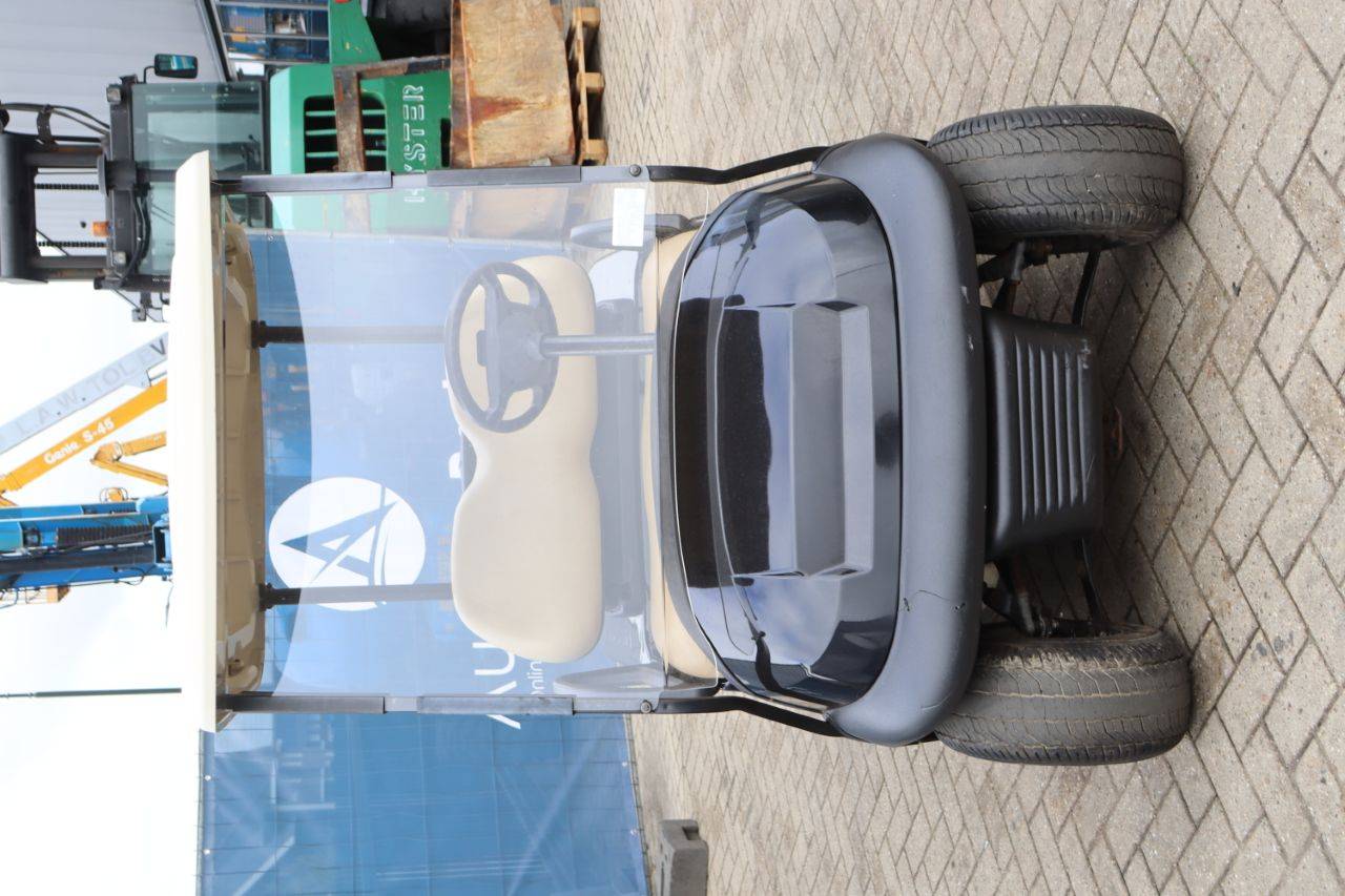 Golfkar Club-car Benzine veiling | AuctionPort