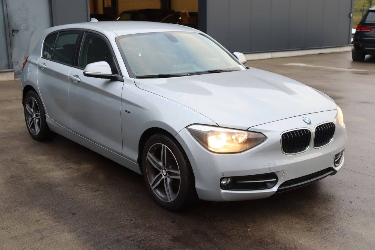 Personenauto BMW 116I Benzine 136pk 2012 (Marge) veiling | Auc...