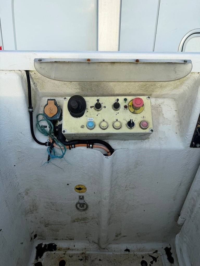 Renault Master 2.3DCI Diesel 12.5m Self-Propelled Aerial Platf...