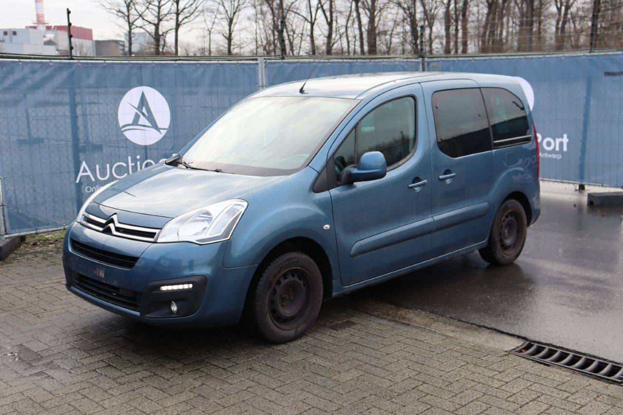Personenauto Citroën Berlingo BLUE HDi Diesel 98pk 2017 (Marge...