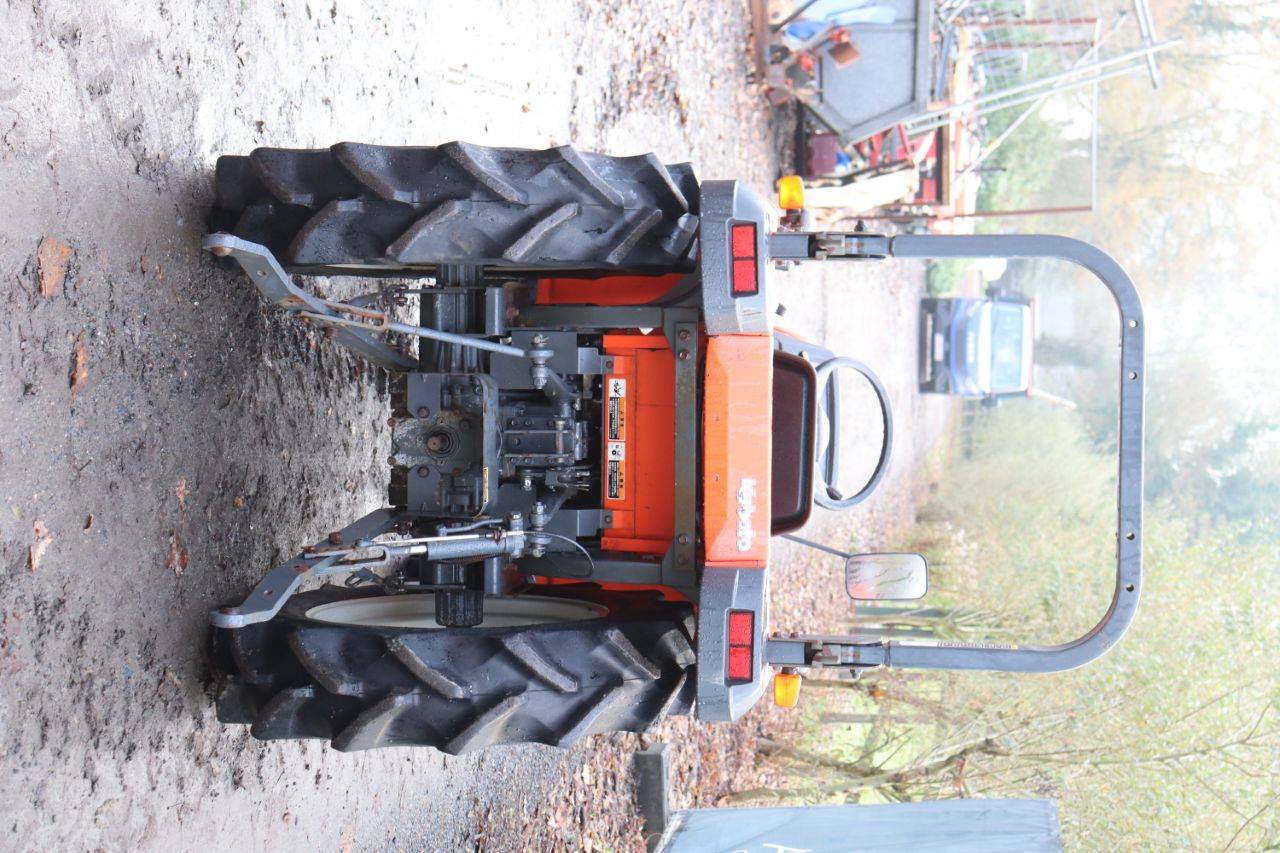 Minitractor Kubota Greats GT19 Diesel veiling | AuctionPort