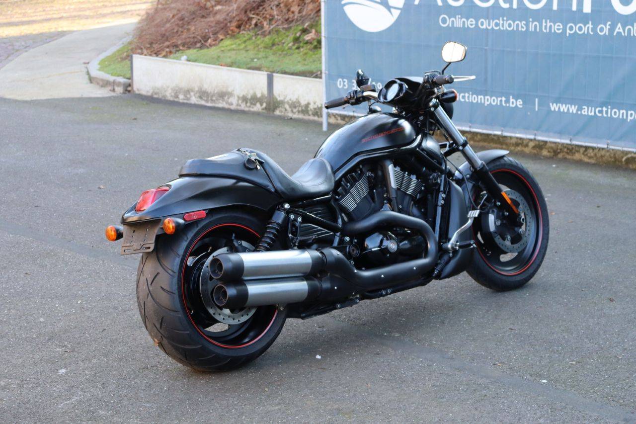Motor Harley-Davidson Night Rod Special Benzine 2008 (Marge) | Auctionport