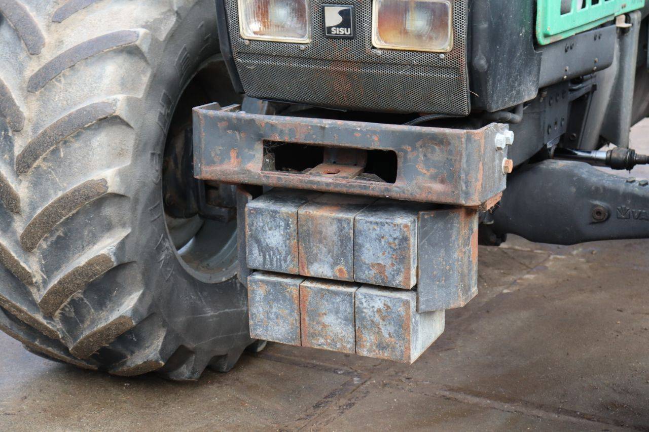 Traktor Valmet 6100 Diesel | Auctionport