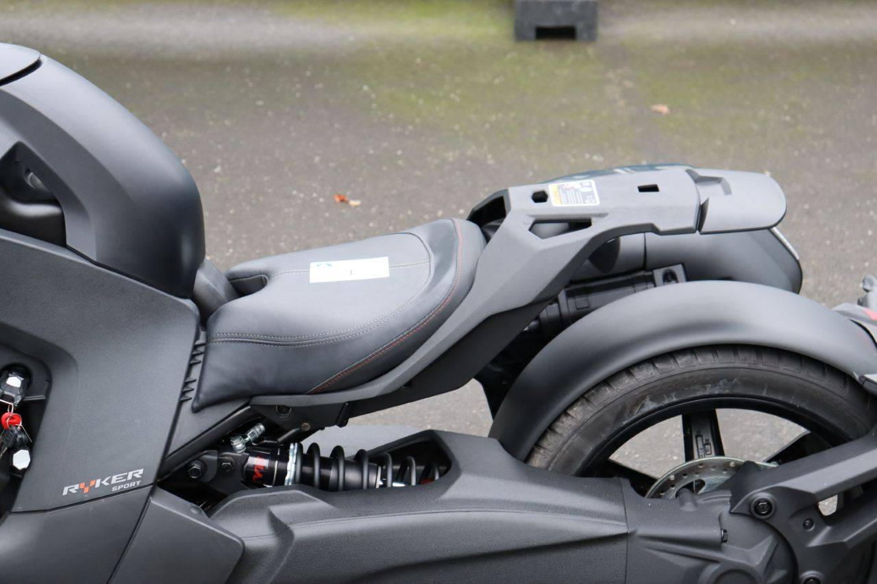 Spider BRP CAN-AM Ryker 900 Benzyna 2024 (Marża) aukcja | Auct...