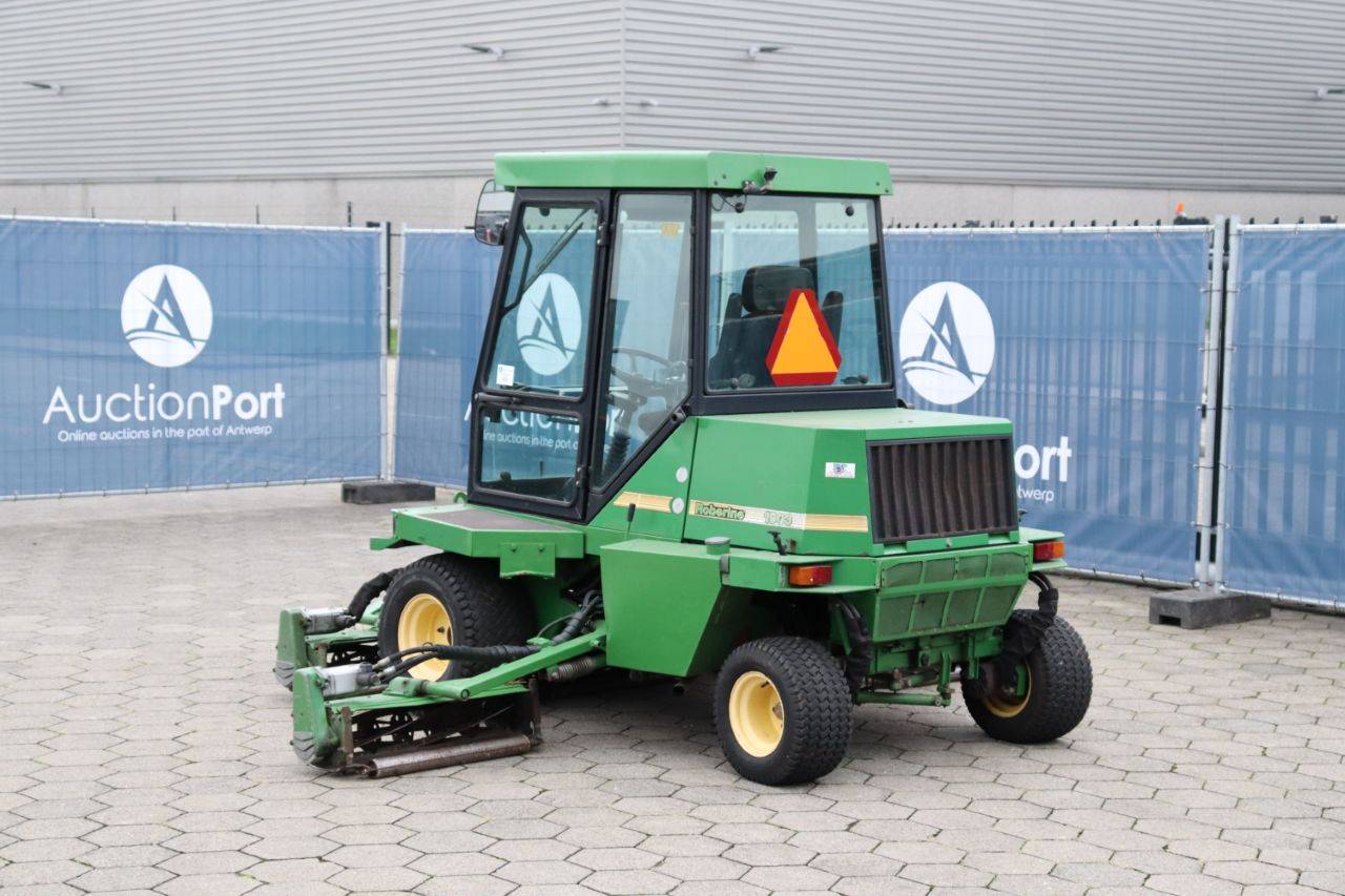 Maaimachine John Deere 1903 Diesel 31kW 2003 veiling | Auction...