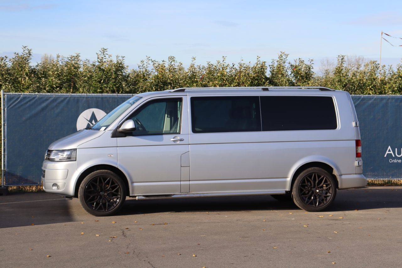 Bestelwagen Volkswagen Transporter Diesel 2014 veiling | Aucti...