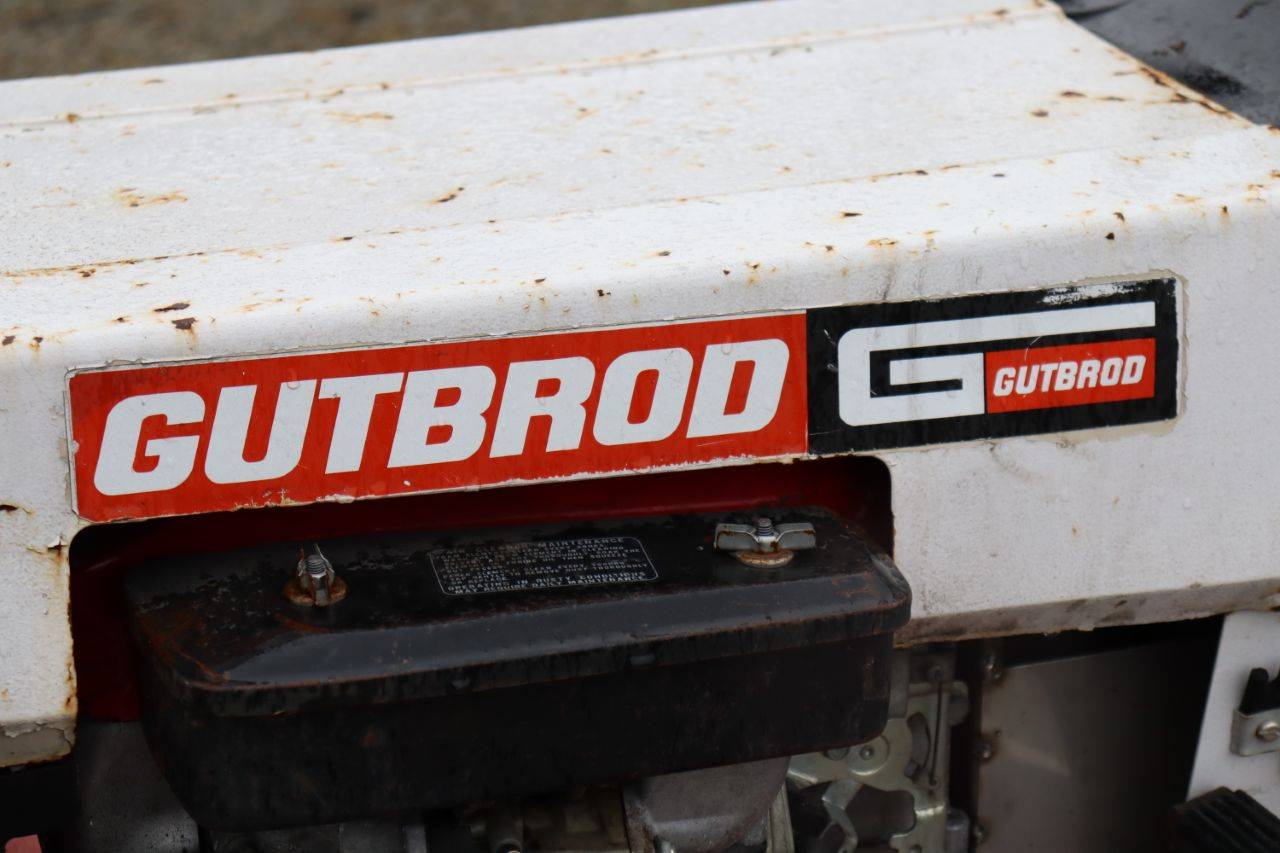 Ride-on Mower Gutbrod 1010 Petrol | Auctionport