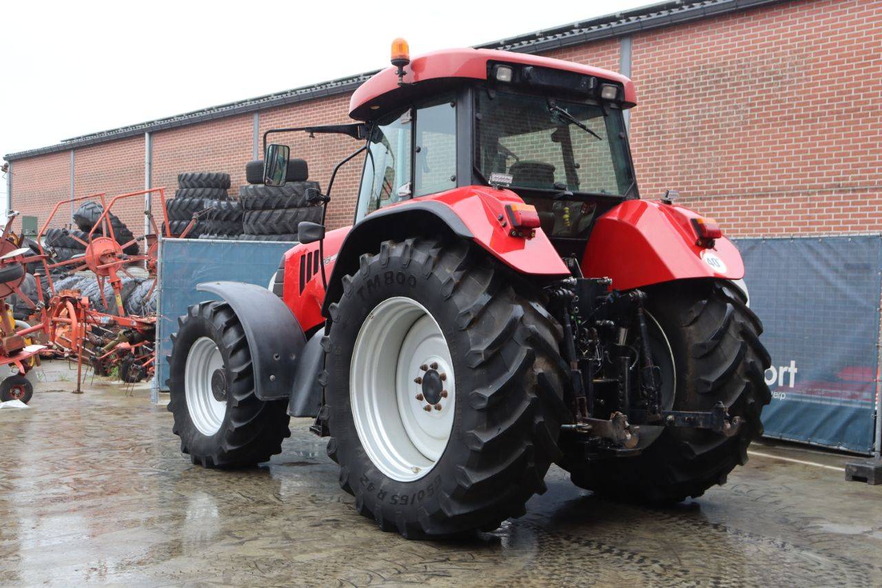 Tractor Case IH CVX 195 Diesel 144kW veiling | AuctionPort